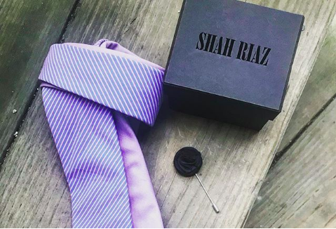 Shah Riaz - Timeless Ties & Accessories for Men | StyleChicago.com