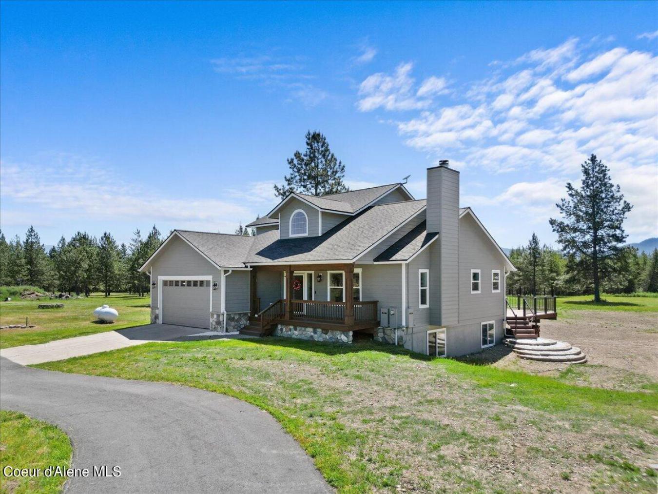 4651 E Sarah Loop | Athol, ID | eXp Luxury