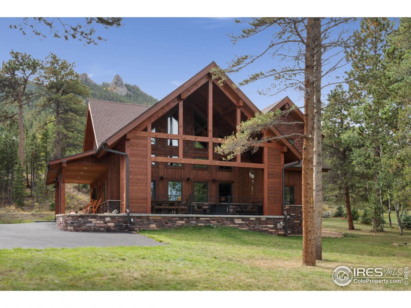 3303 Nimbus Drive | Estes Park, CO | eXp Luxury