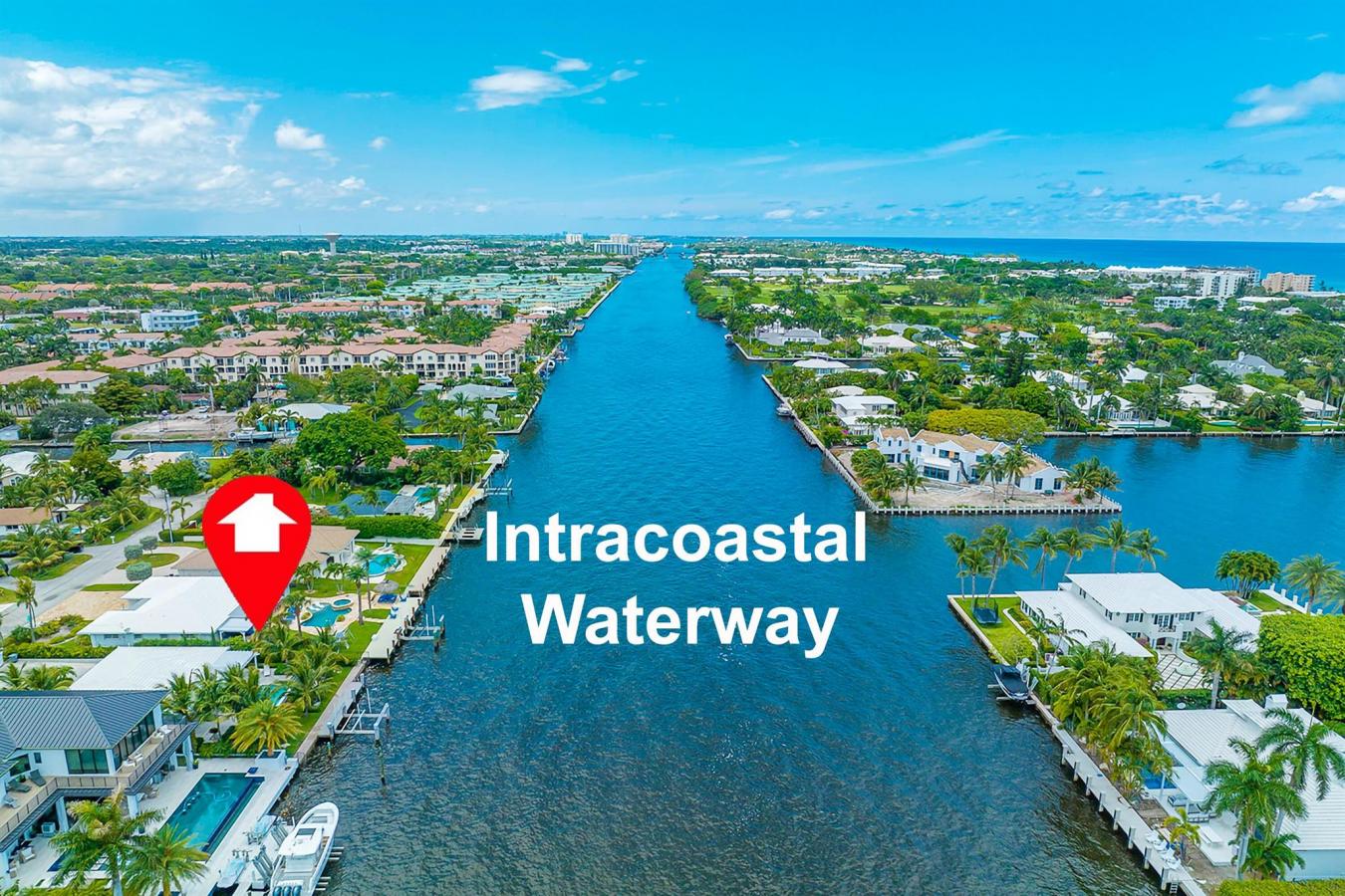 3211 Karen Drive on the Intracoastal Waterway | Delray Beach, FL | eXp ...