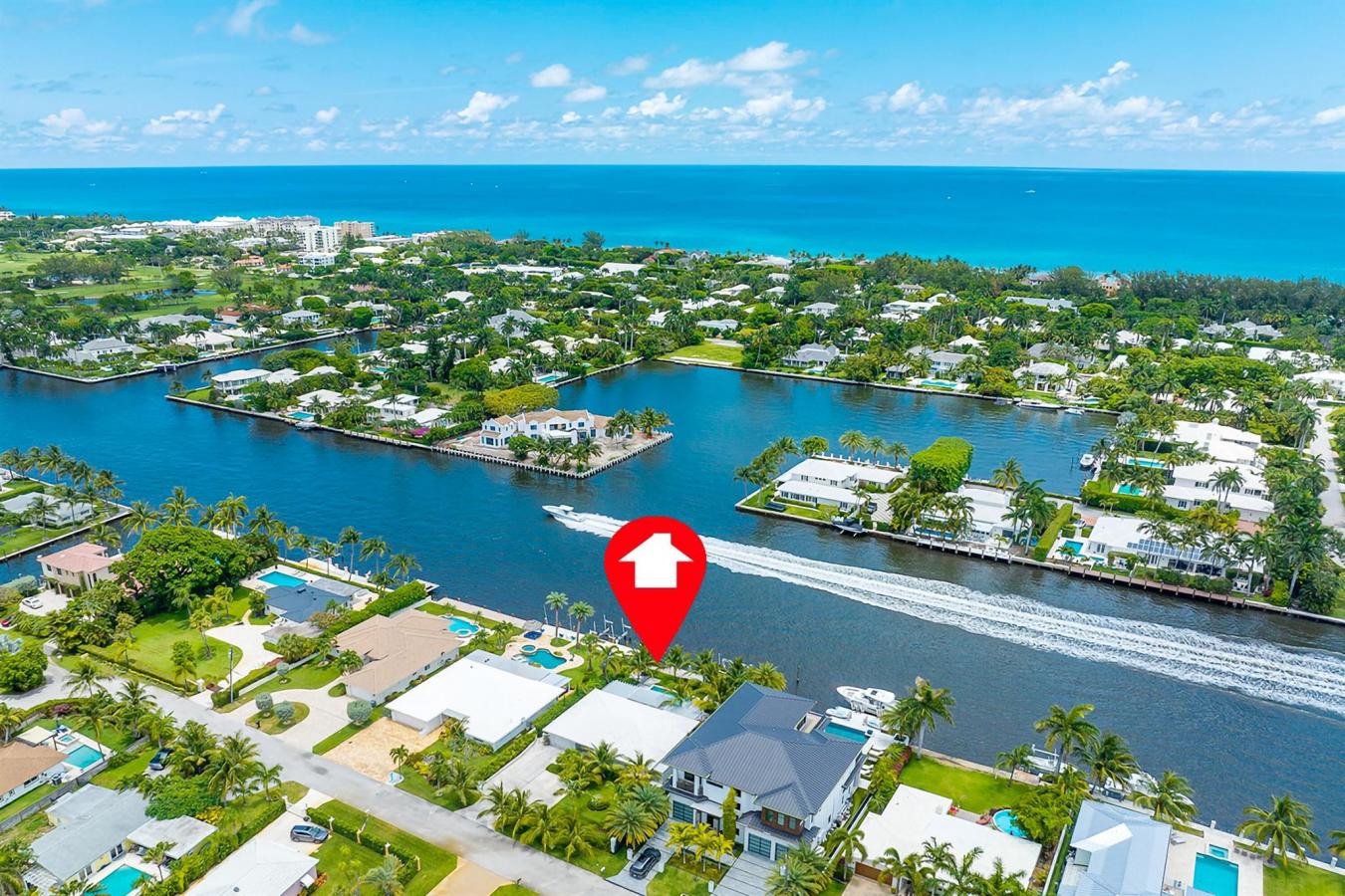 3211 Karen Drive on the Intracoastal Waterway | Delray Beach, FL | eXp ...