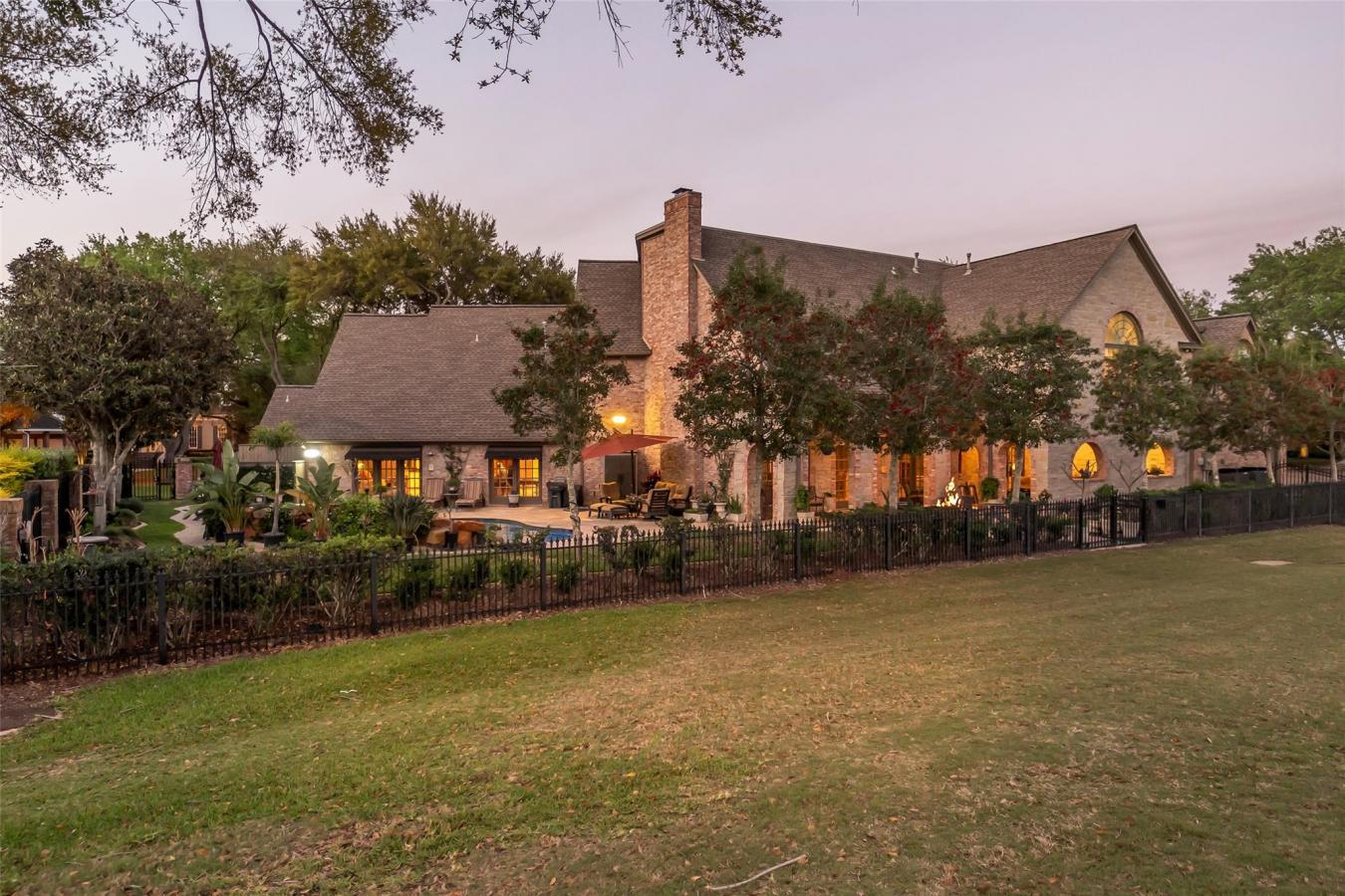 TPC-Houston Custom Home on Golf Course | Sugar Land, TX | eXp Luxury