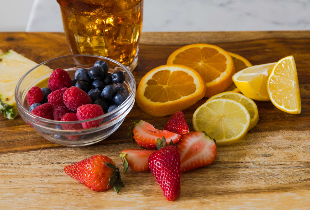 Fresh, Fun Ingredients: The Ultimate Guide To Flavoring Homemade Iced ...