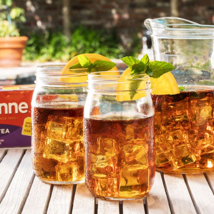 Luzianne Iced Tea - Family Owned Since 1902
