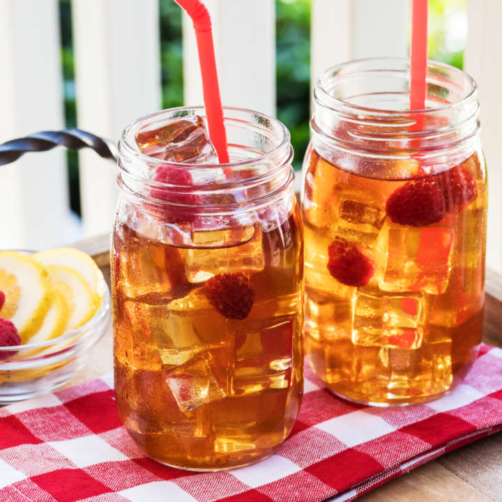 Southern Style Sweet Tea - Luzianne Tea