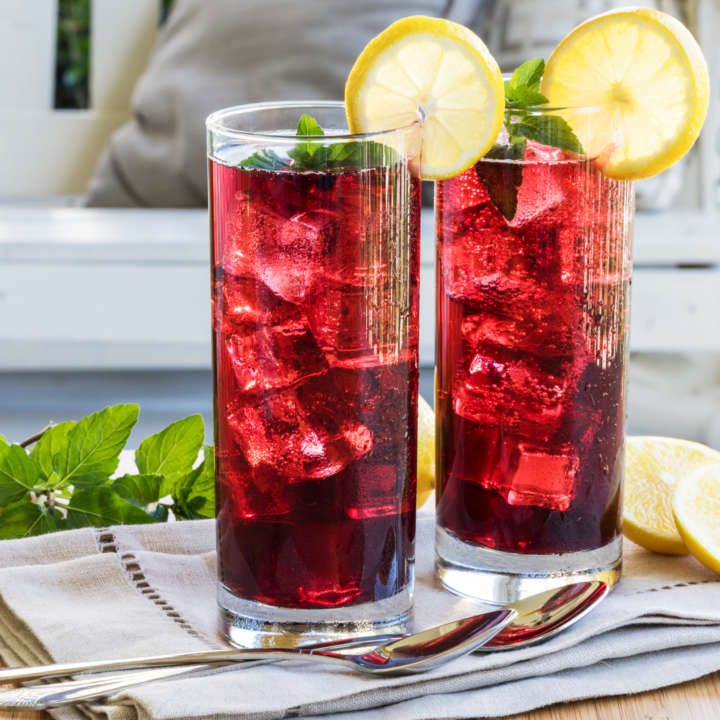 Southern Style Sweet Tea - Luzianne Tea
