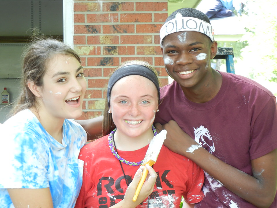 Lasting Impact Made by World Changers, P2 Missions Groups