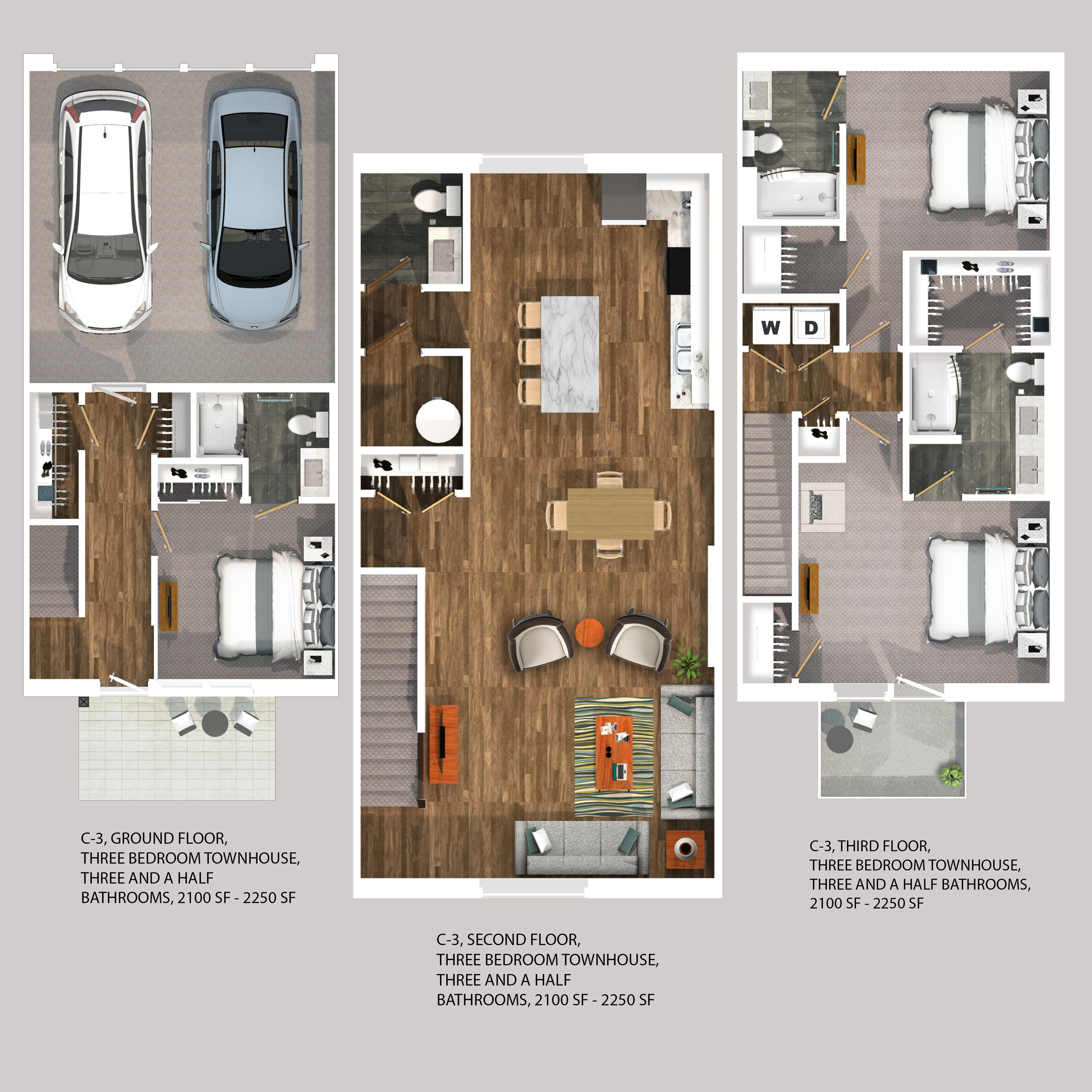 Floor Plans | AG47 Residential LLC
