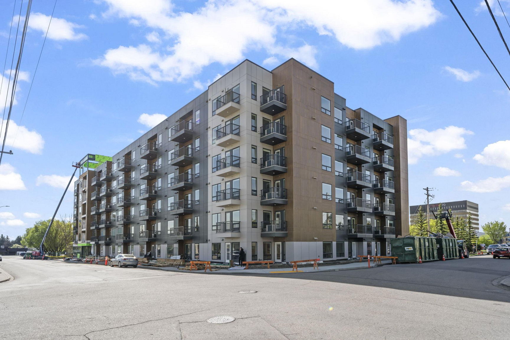 Luxury Apartments in Calgary | Kings Landing by Uptown Residential