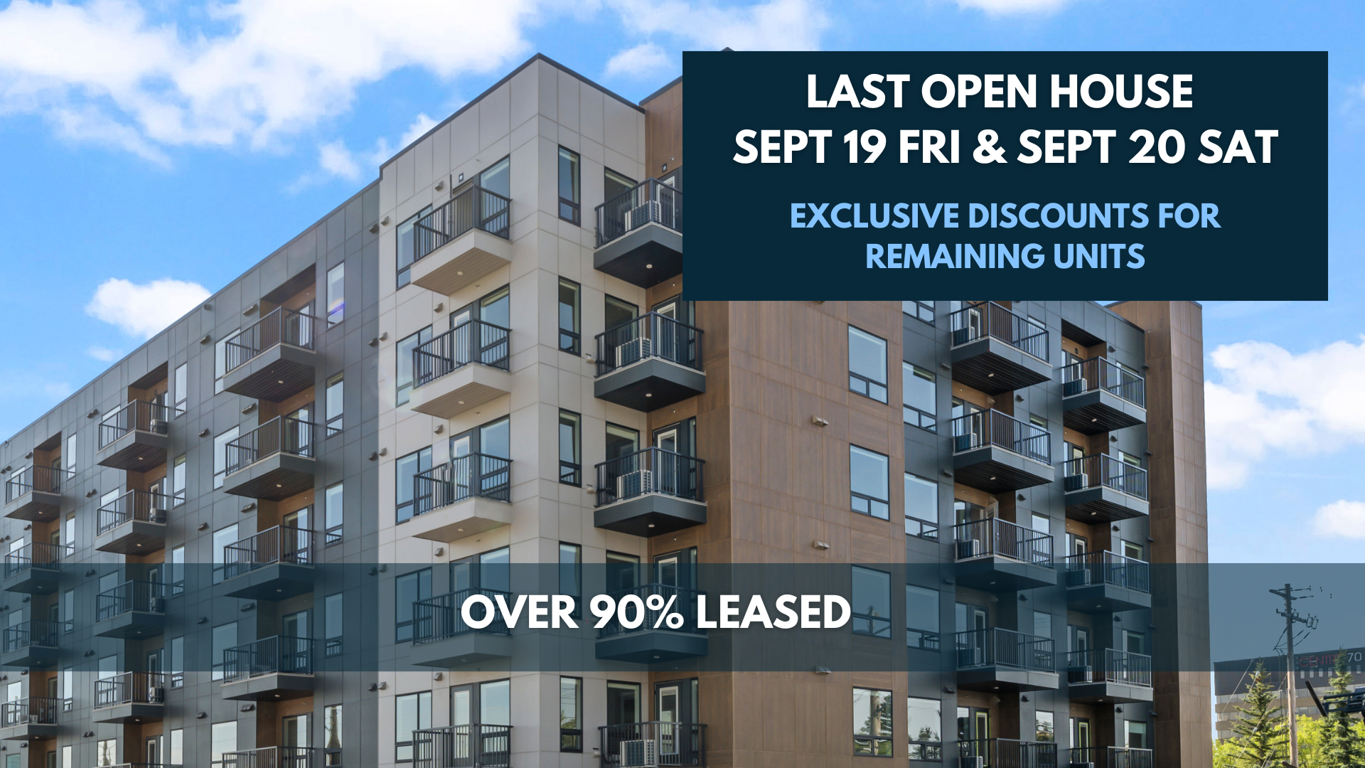 Luxury Apartments in Calgary | Kings Landing by Uptown Residential