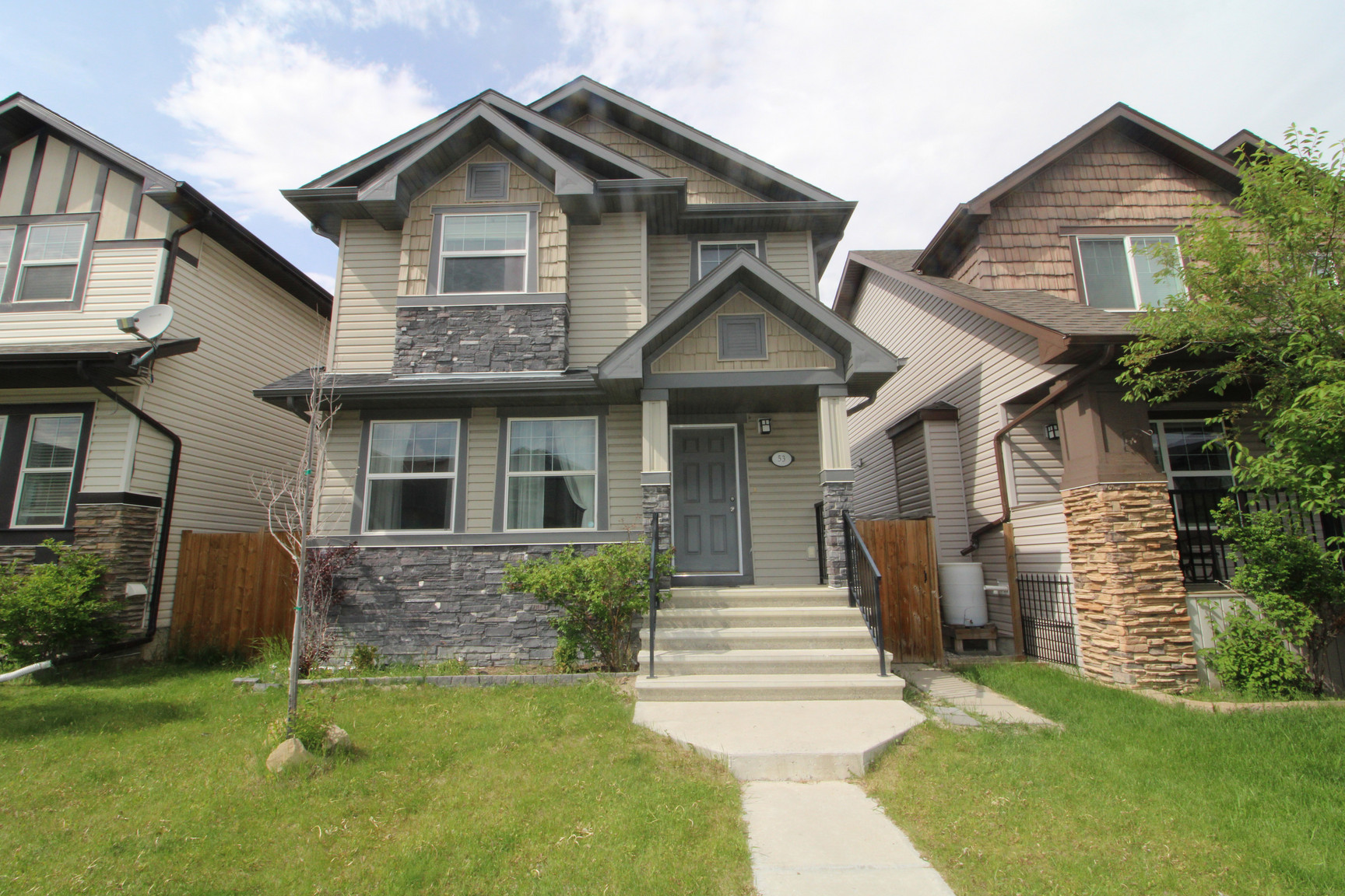 53 Skyview Springs Crescent NE - 53 Skyview Springs Crescent, Calgary, AB