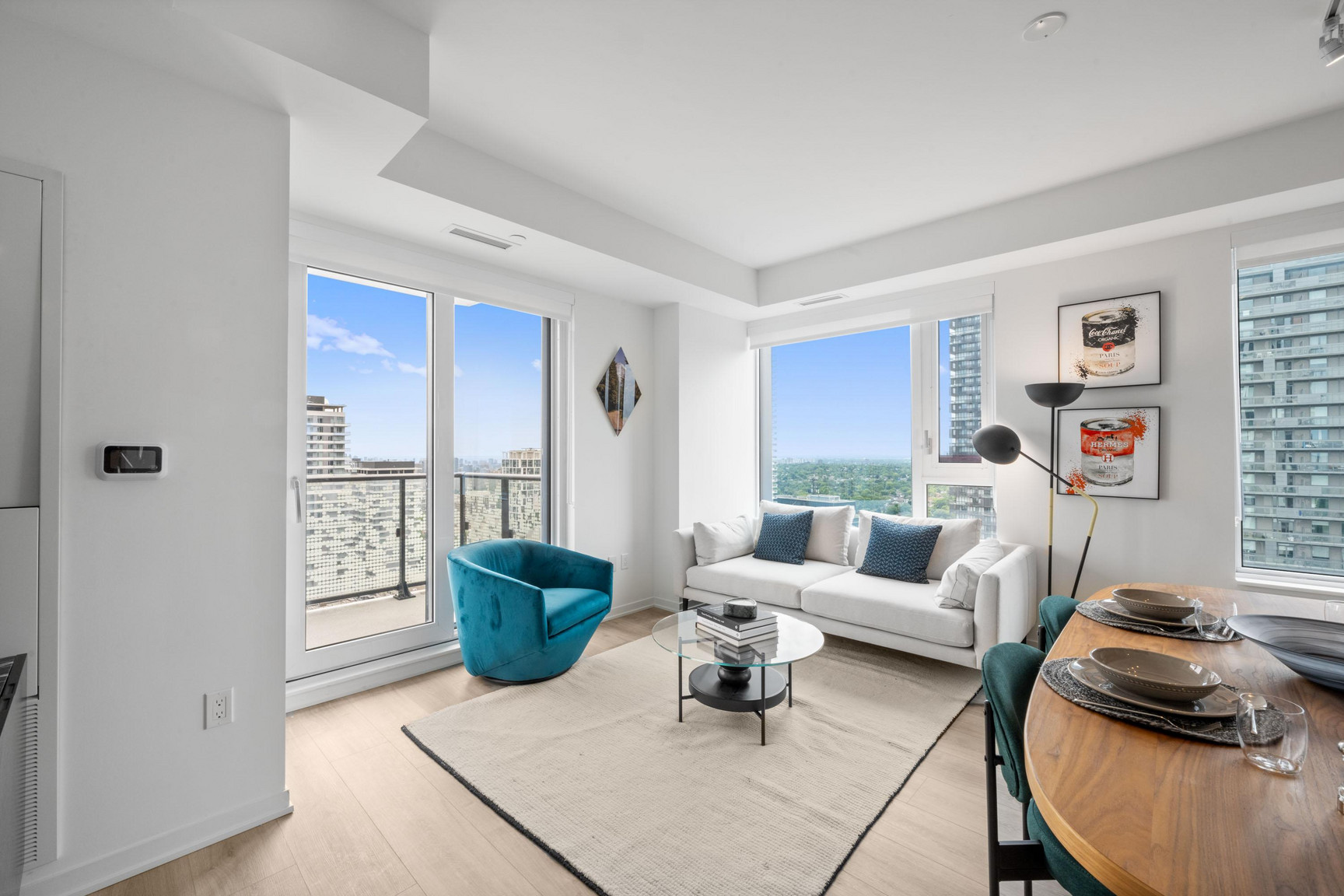 The Hampton - 101 Roehampton Avenue, Toronto, ON