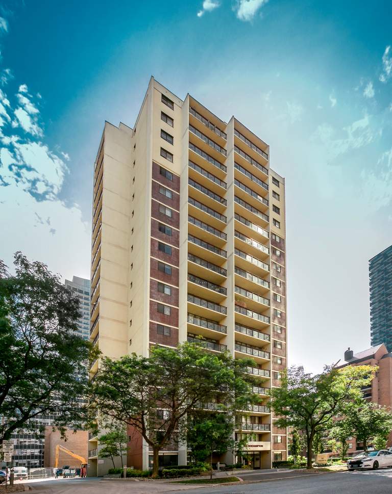 101 Roehampton Avenue | Arcanos Property Management Corporation