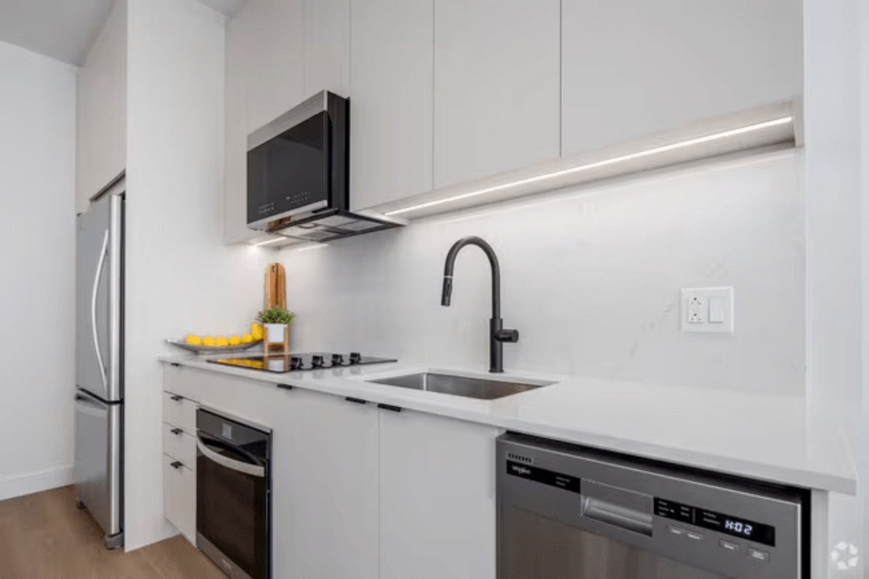 Appartement à louer - 4 ½ Montréal 1245 Sherbrooke | Kangalou