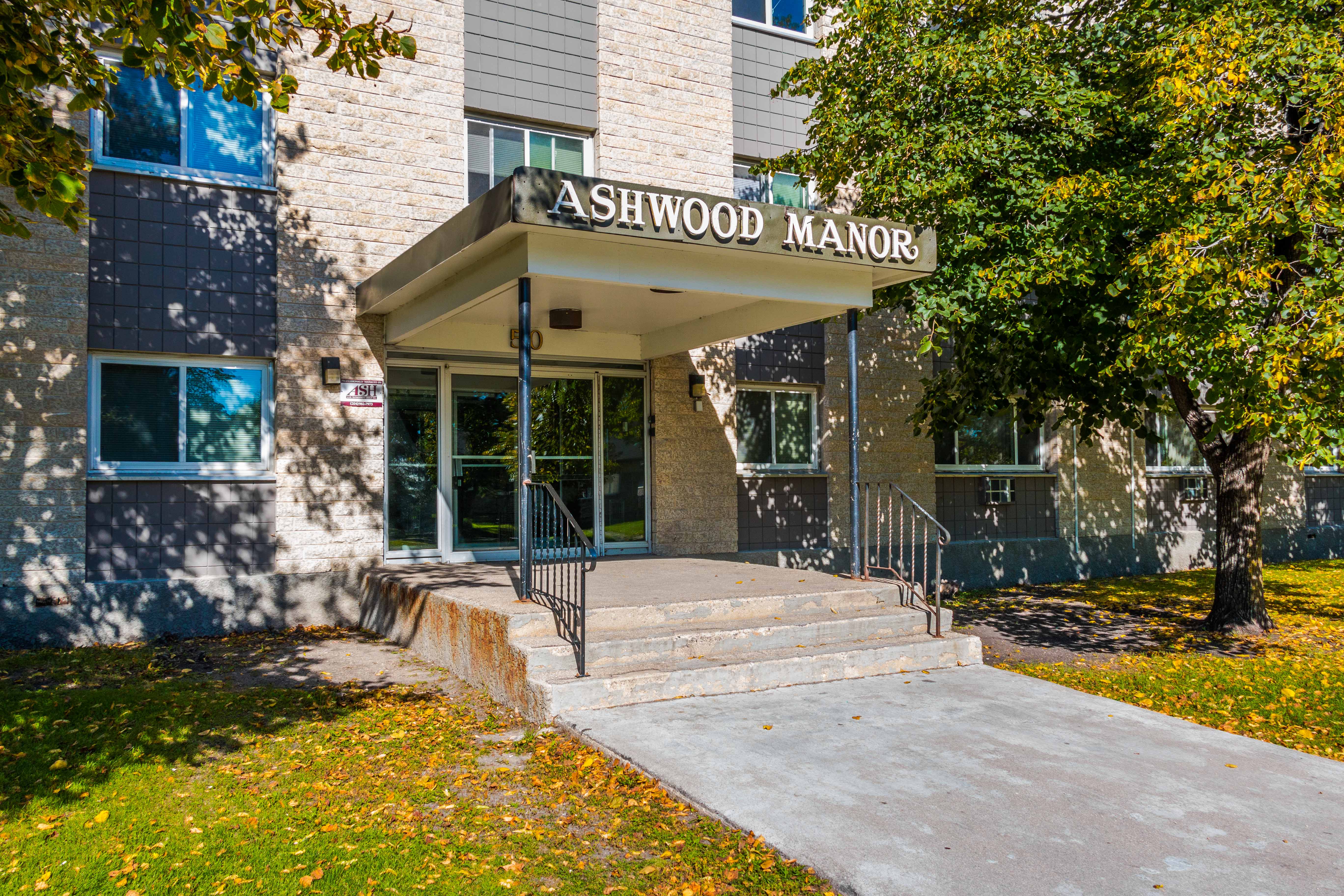 Ashwood Manor | A.S.H. Management Group Inc.