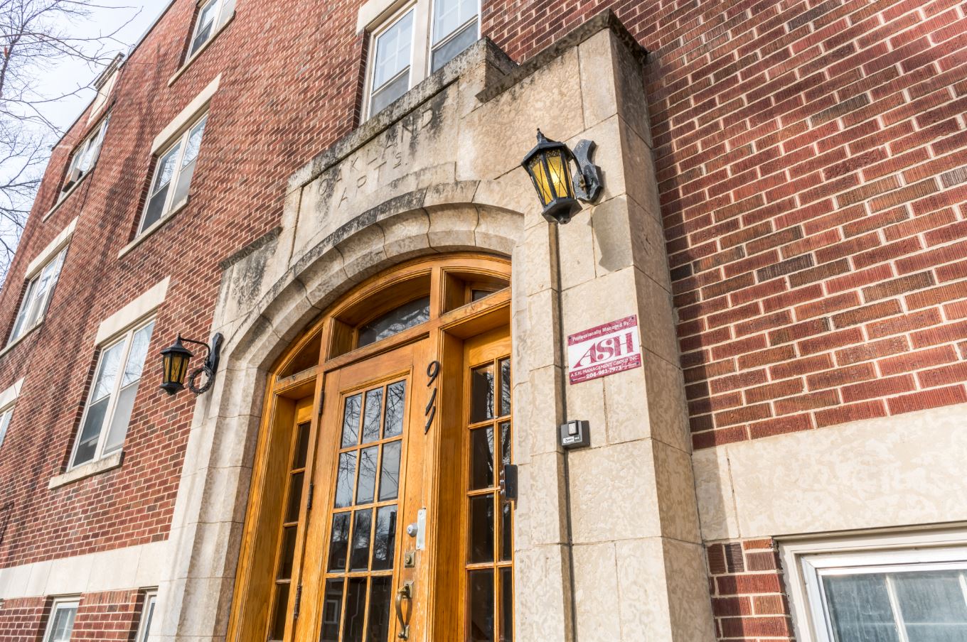 Oakland Apartments | A.S.H. Management Group Inc.