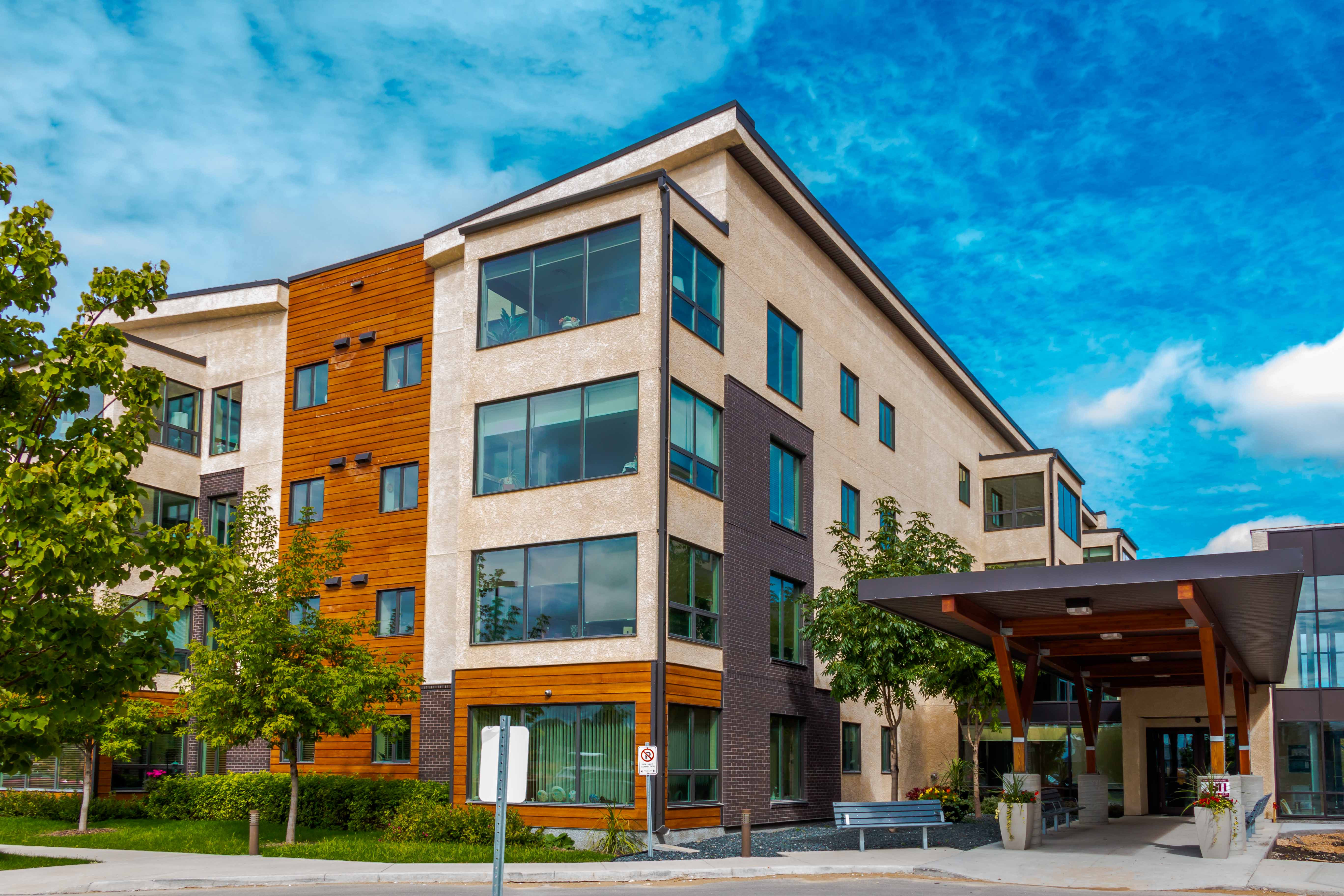 Cornerstone Phase 2 | A.S.H. Management Group Inc.