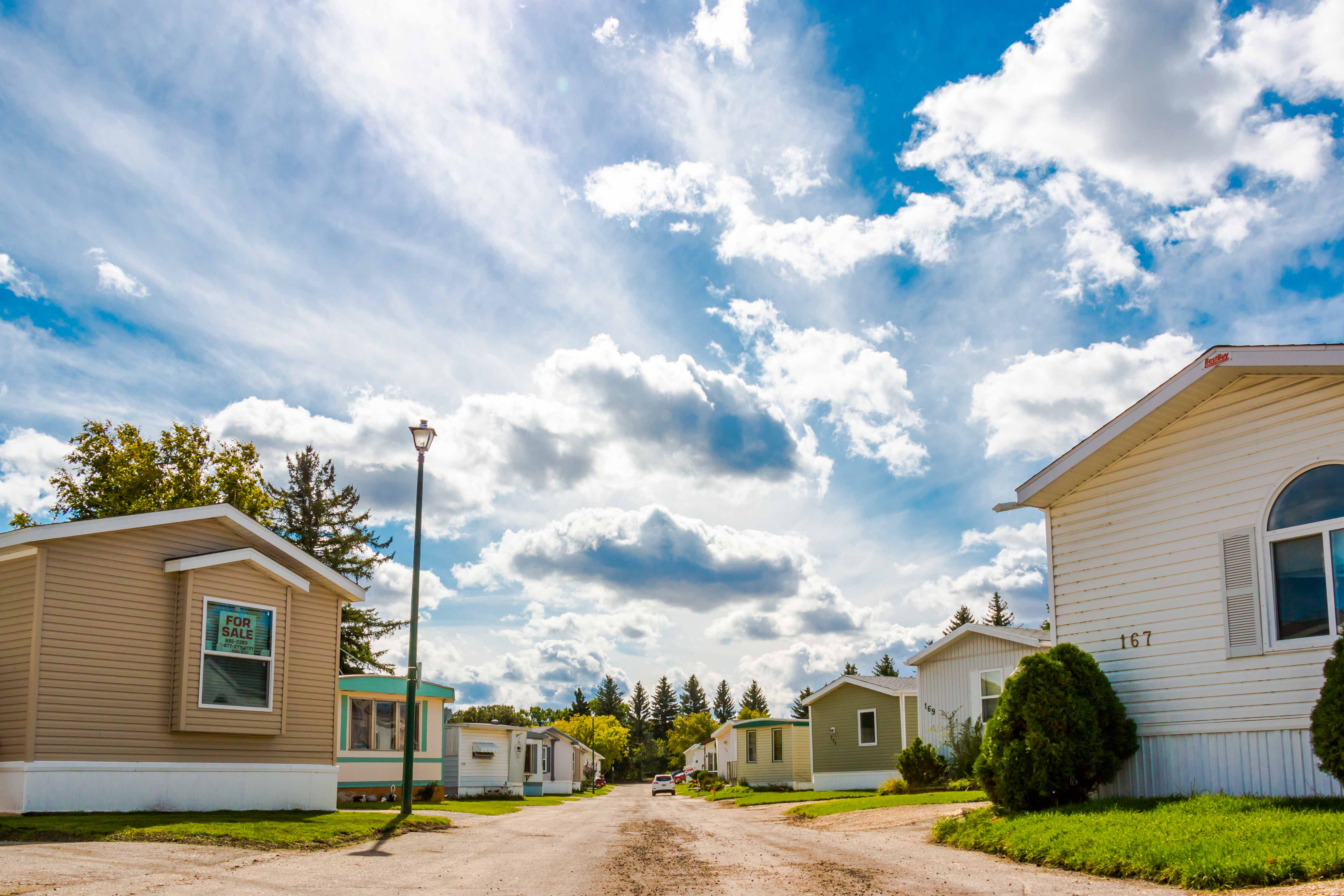 Downs Village Mobile Home Community | A.S.H. Management Group Inc.