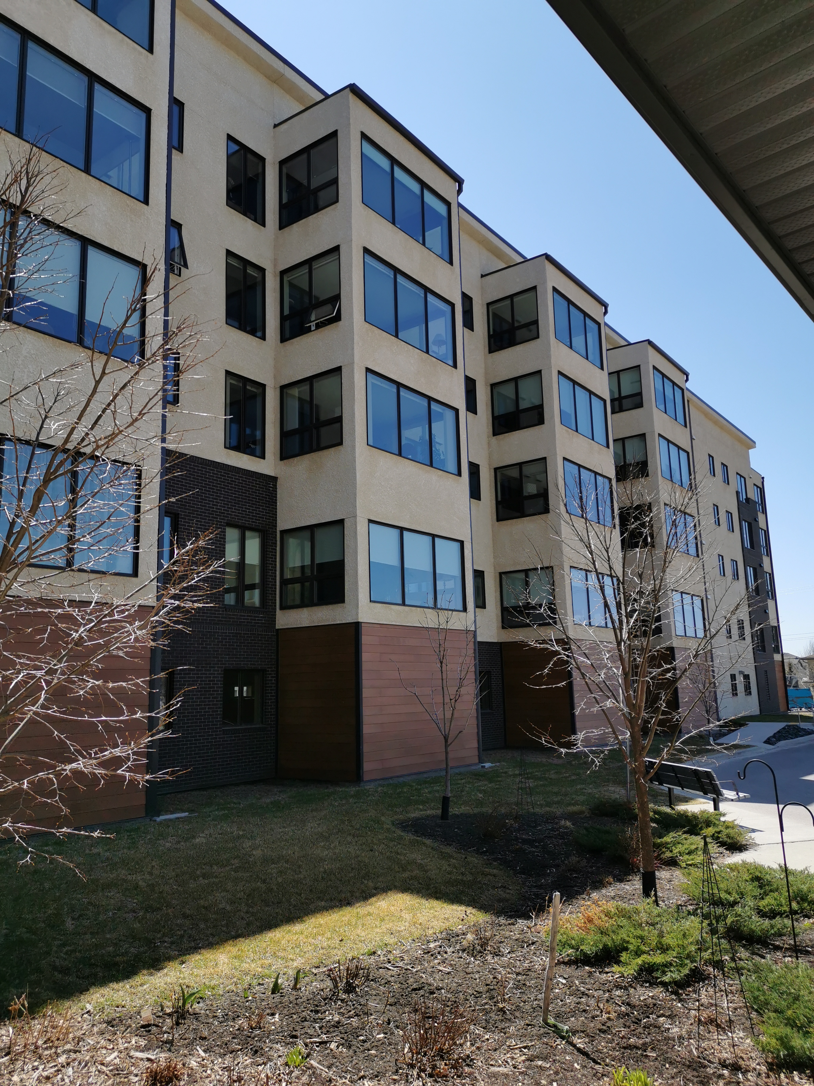 Cornerstone Phase 2 | A.S.H. Management Group Inc.