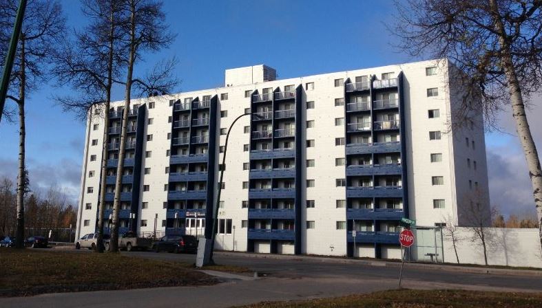 Princeton Towers Thompson | A.S.H. Management Group Inc.