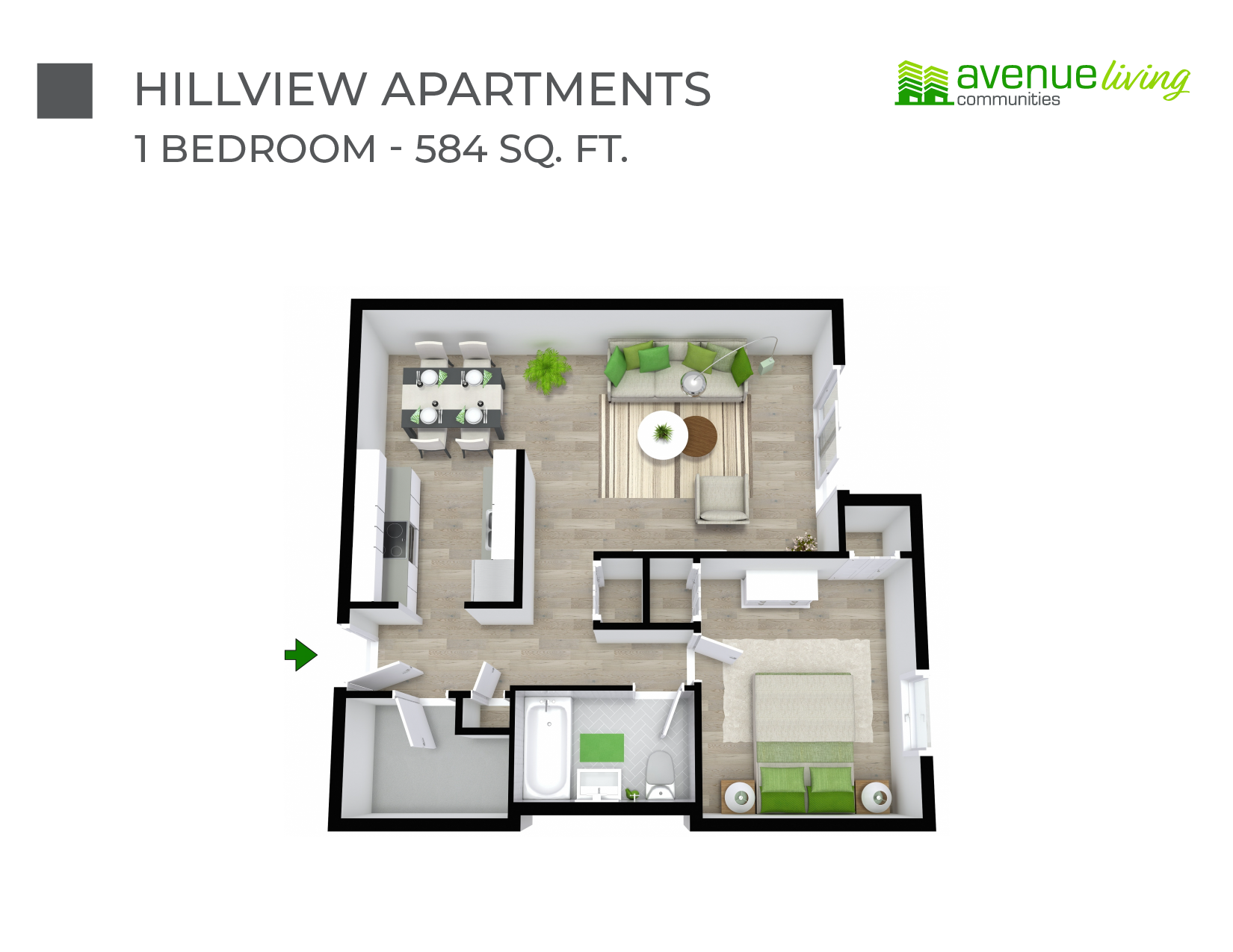 Hillview Apartments
