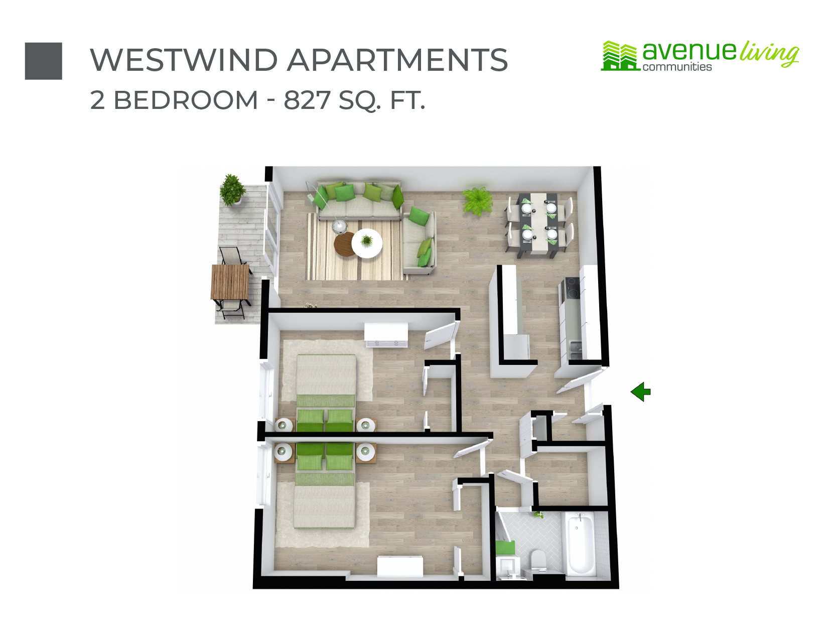Westwind Apartments