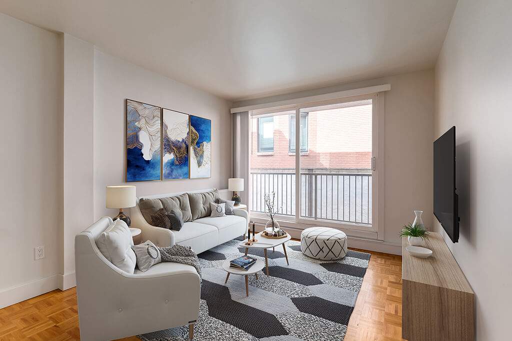 Immediate Rent - Garrison Apartments