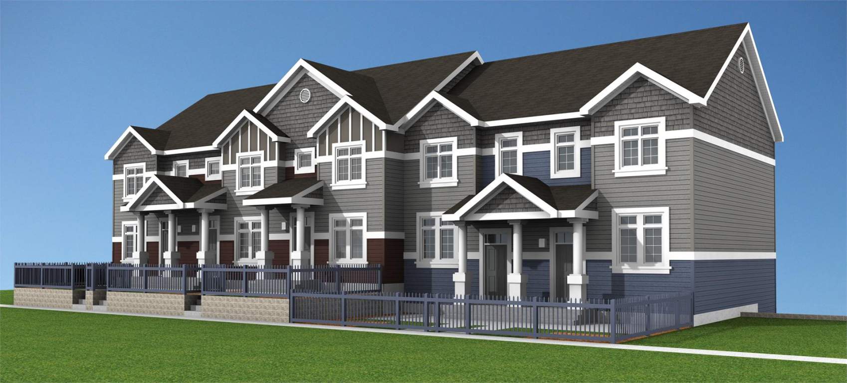 Mosaic Summerside | Ayre & Oxford Inc.