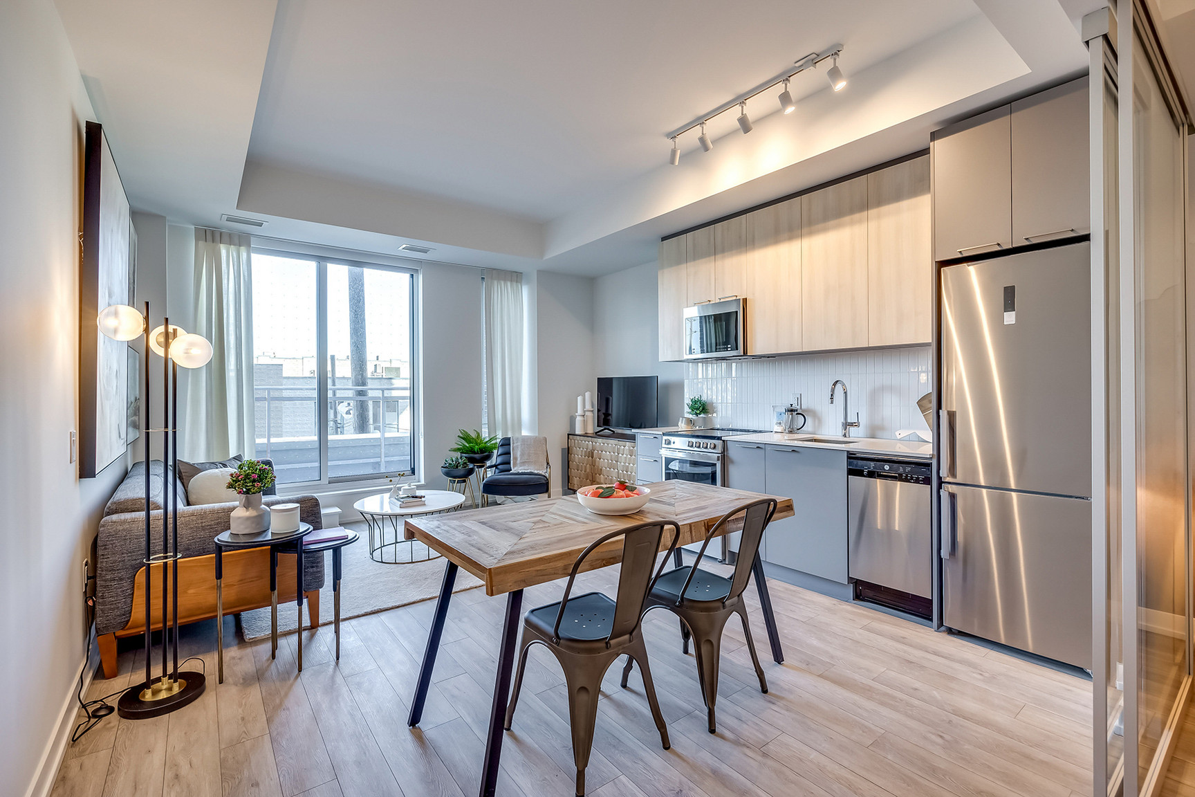 Explore Our Suites and Floorplans | The Campbell