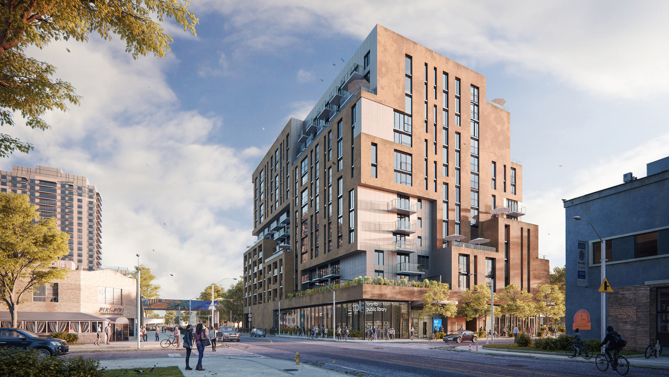 Junction Triangle Rentals in Toronto | The Campbell