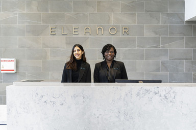 Contact For A Tour Today Visit Us | Eleanor