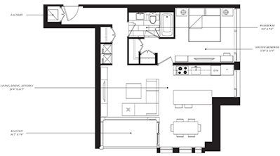 Suites | Two St. Thomas