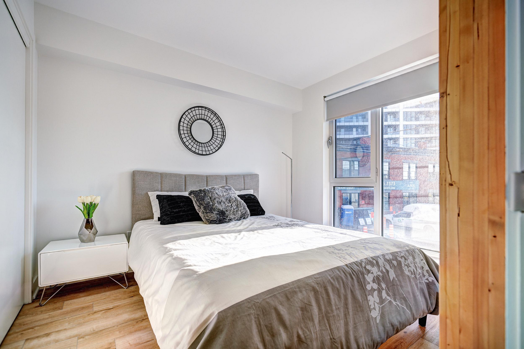 Appartement à louer - 3 ½ Montréal 395 Rue de la Montagne | Kangalou