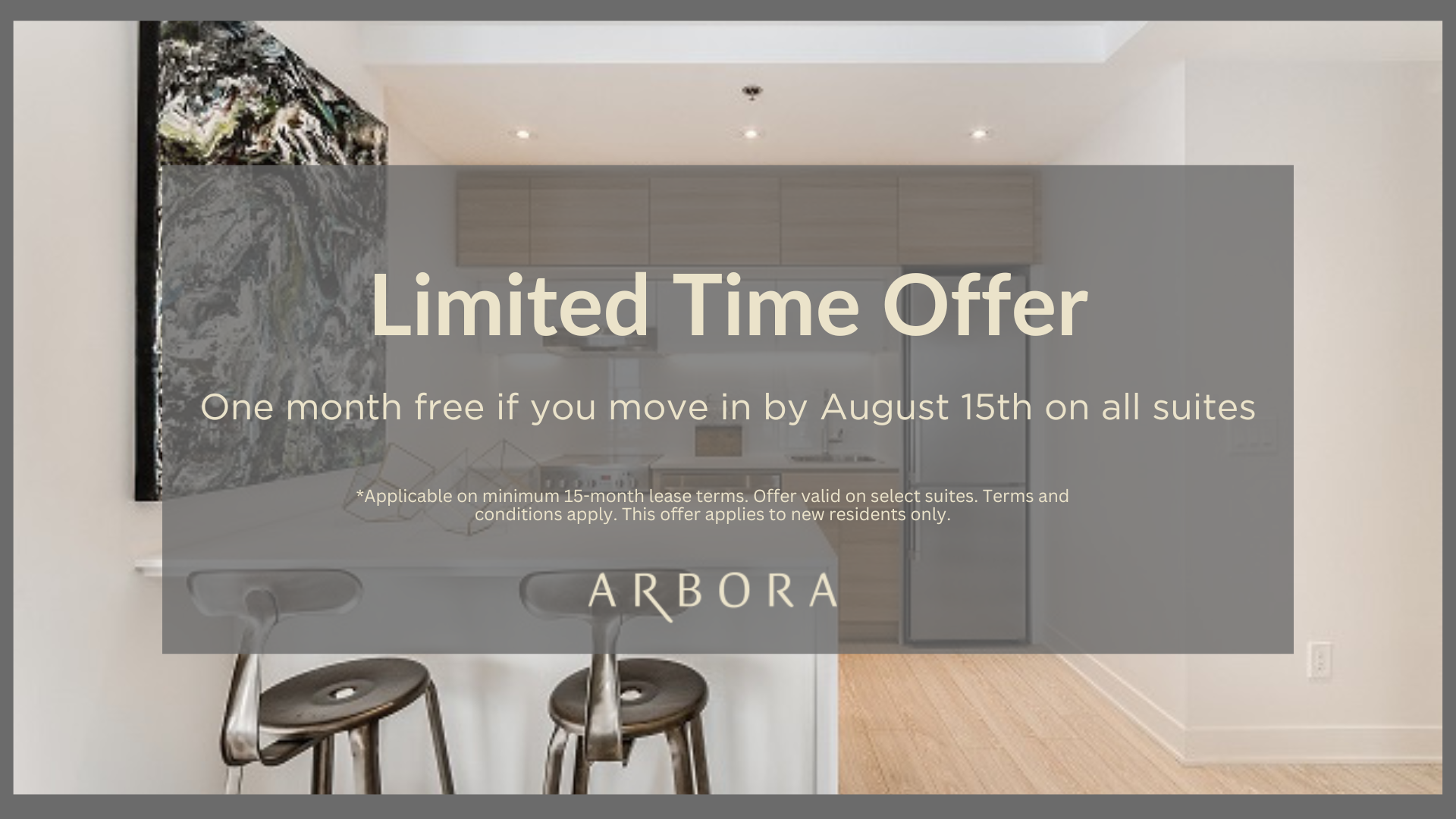 Apartment for rent - 3 ½ Montréal 395 Rue de la Montagne | Kangalou