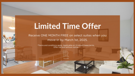 The Rex Rental Living in Abbotsford