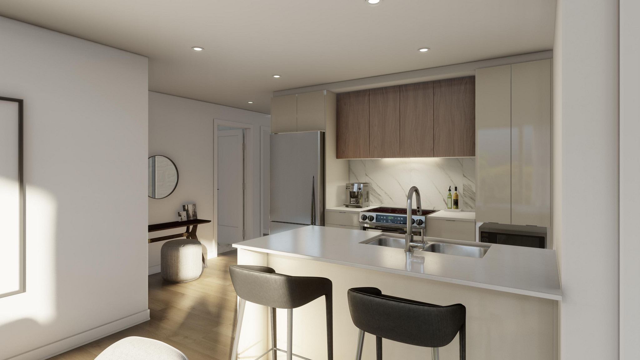 Elora Montreal Condos | Luxury Rentals | ELORA MTL