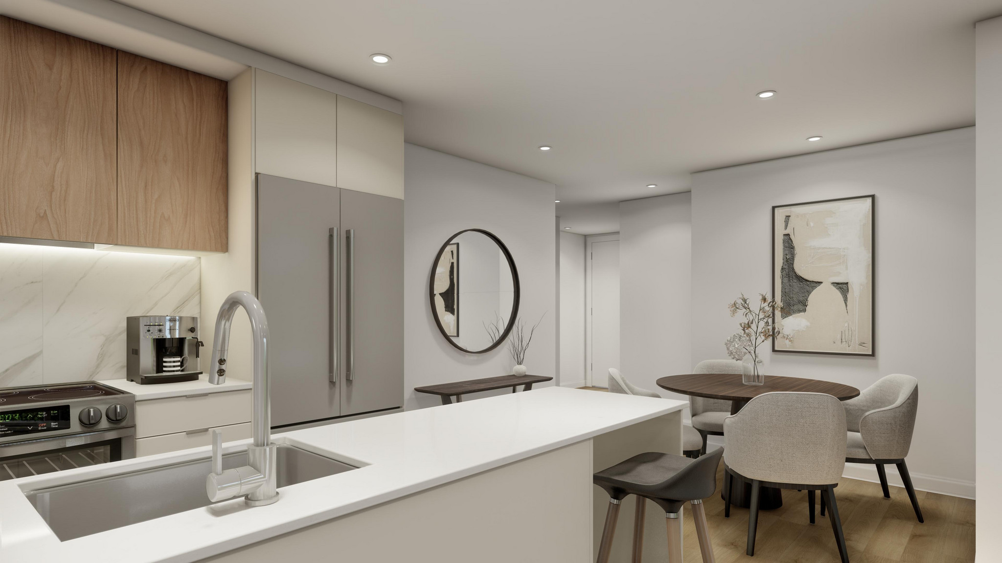 Elora Montreal Condos | Luxury Rentals | ELORA MTL