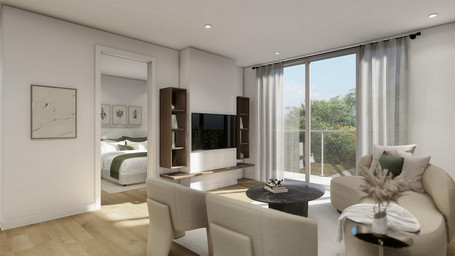 Elora Montreal Condos | Luxury Rentals | ELORA MTL