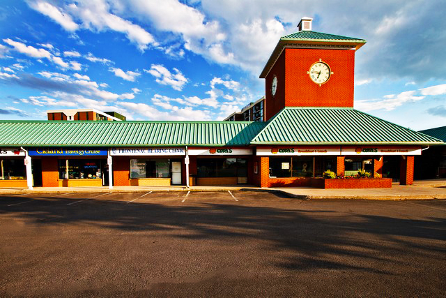 The Clock Tower Plaza | Braebury Properties