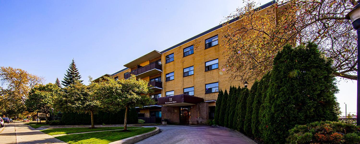 11 Eccleston Drive - 11 Eccleston Drive, North York, ON