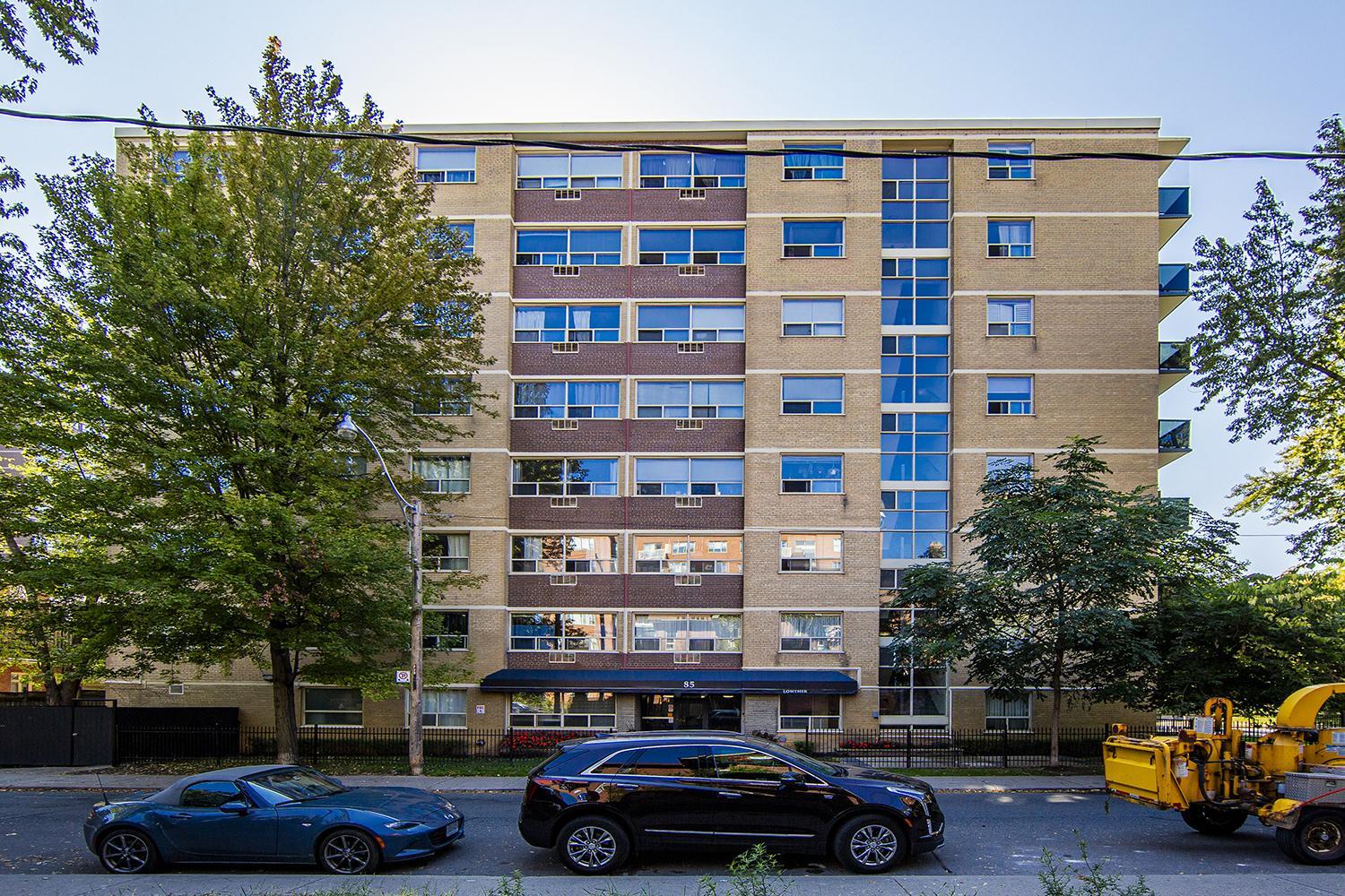 85 Lowther Avenue - 85 Lowther Avenue, Toronto, ON