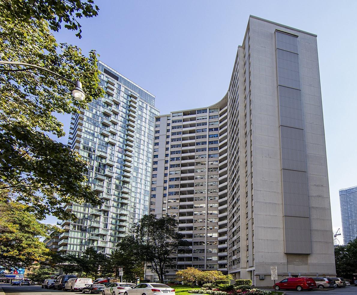 25 St. Mary Street - 25 St. Mary Street, Toronto, ON