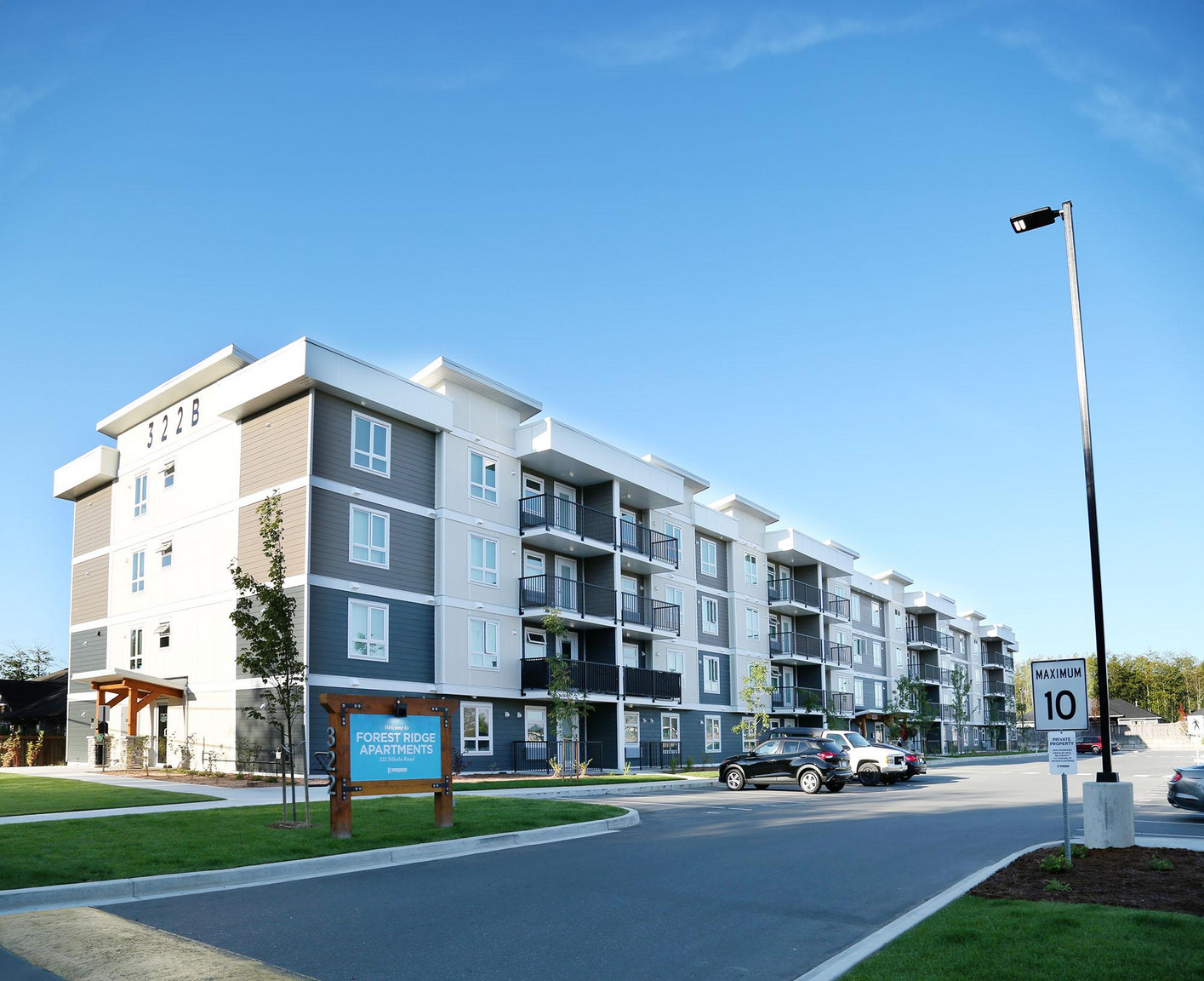 Forest Ridge Apartments