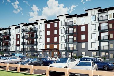 Mahogany Ridge Apartments