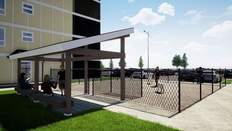 Courtview Landing Apartments