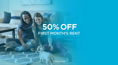 Pet Friendly Apartments for Rent