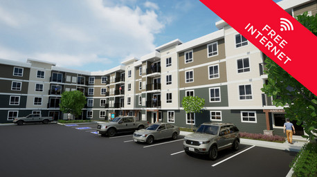 Terra Greens Apartments | NE Regina