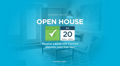 Vanier Heights Apartments Red Deer
