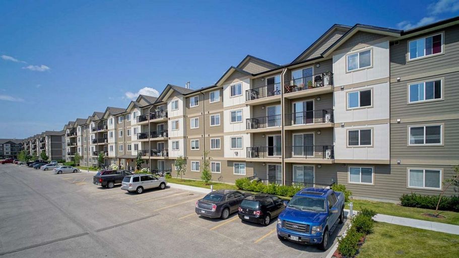 Westerra Fields Apartments Regina