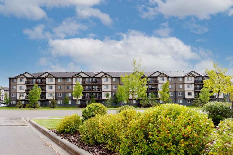 Greenview Apartments North Edmonton